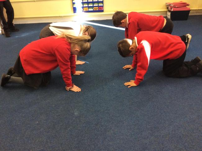 Moorlands Primary School - English