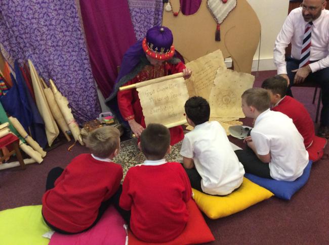 Moorlands Primary School - RE