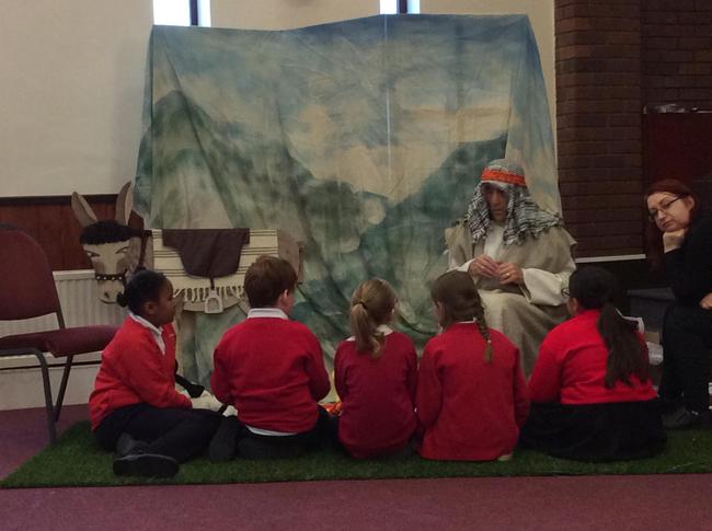 Moorlands Primary School - RE