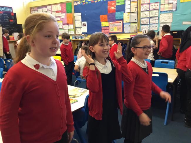 Moorlands Primary School - Curriculum