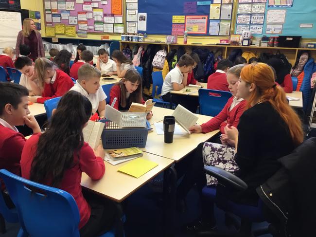 Moorlands Primary School - Curriculum