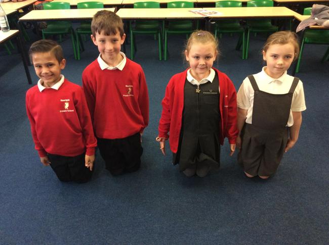 Moorlands Primary School - English