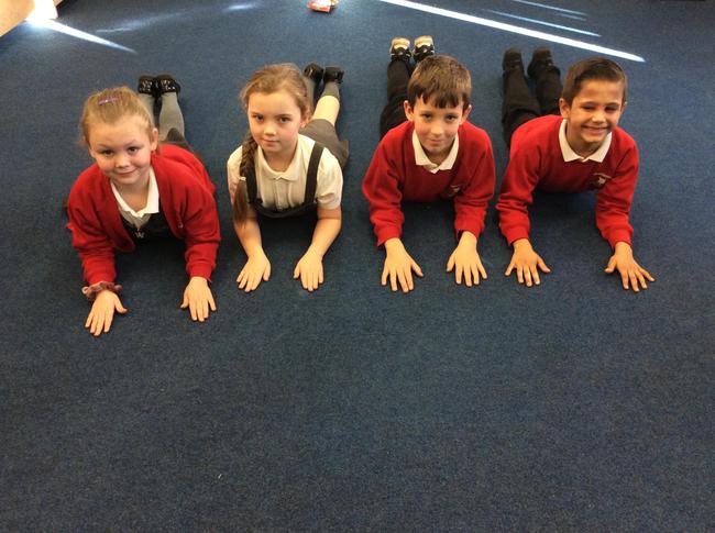 Moorlands Primary School - English