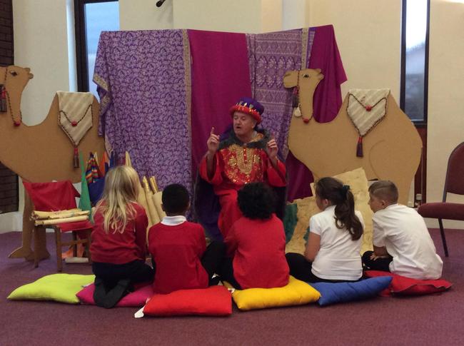 Moorlands Primary School - RE